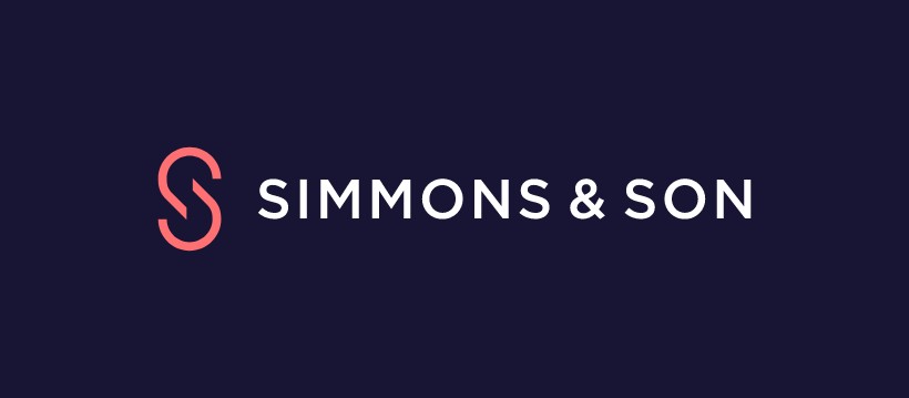 Simmons & Son case study | Brand & Strategy, Website Design & Build