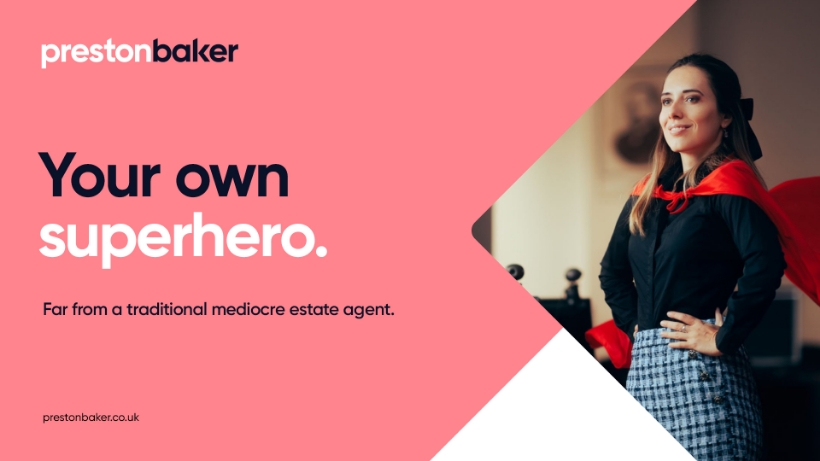 Preston Baker case study | Brand & Strategy, Website Design & Build