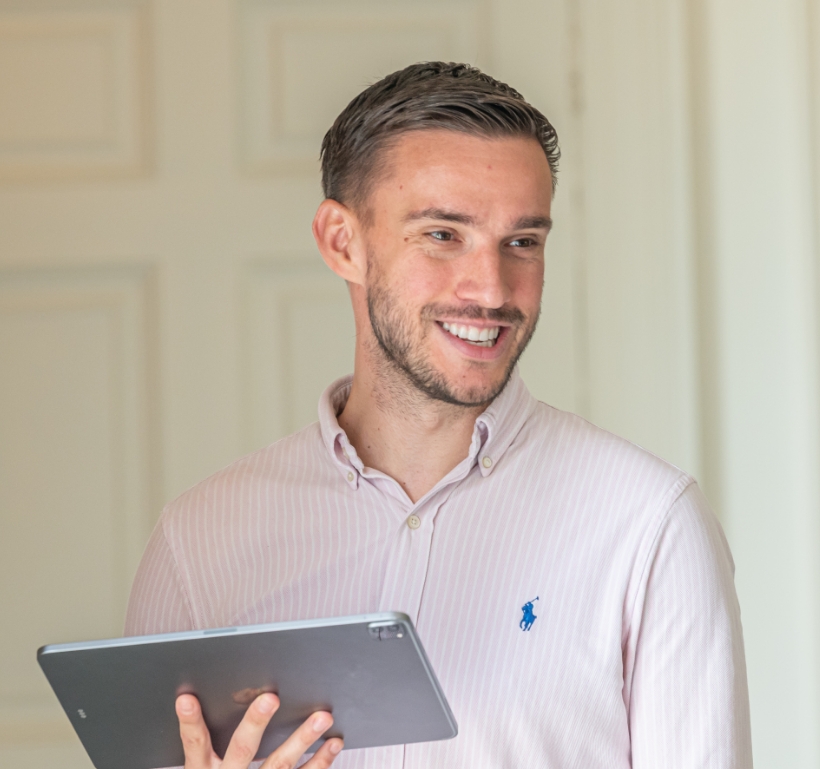 Preston Baker case study | Brand & Strategy, Website Design & Build