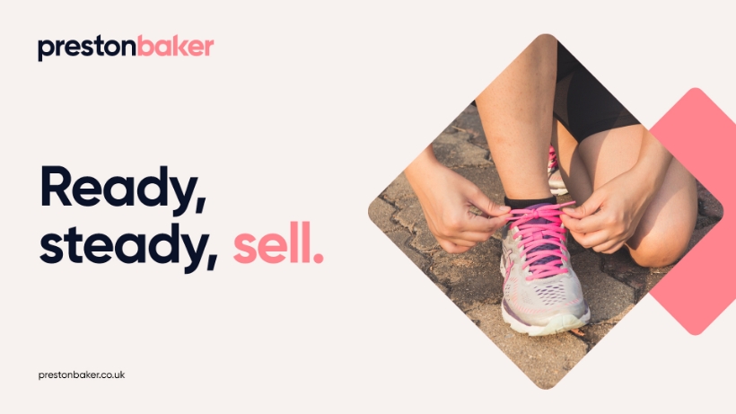 Preston Baker case study | Brand & Strategy, Website Design & Build