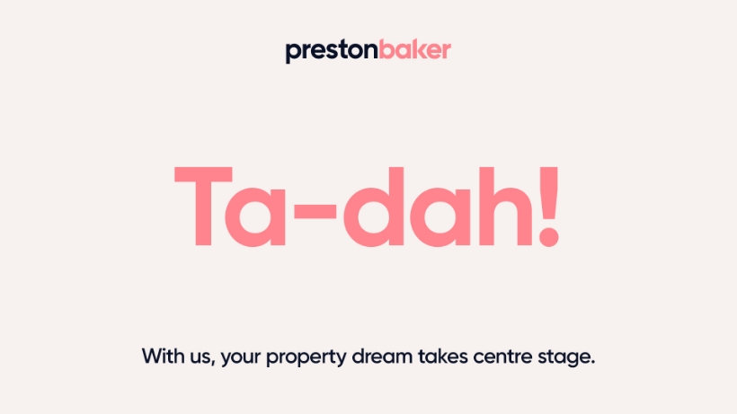 Preston Baker case study | Brand & Strategy, Website Design & Build