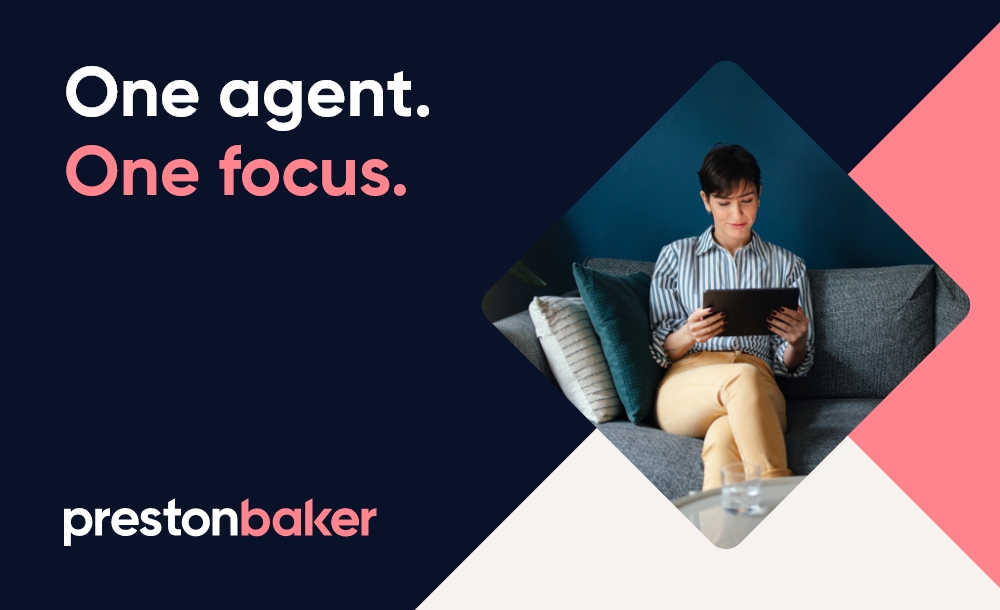 Preston Baker case study | Brand & Strategy, Website Design & Build